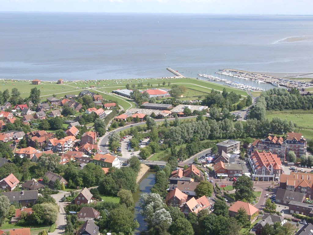 Leuchtfeuer Nordsee Horumersiel – Blog – Willkommen zu Hause an der Nordsee