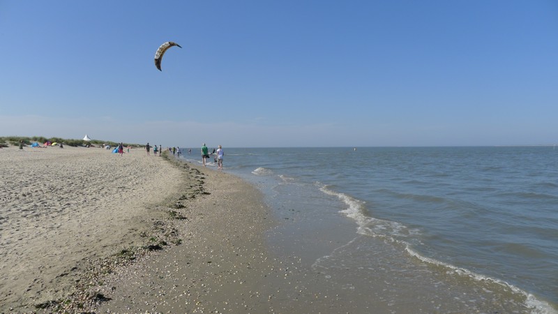 Strand Schillig – Leuchtfeuer Nordsee Horumersiel